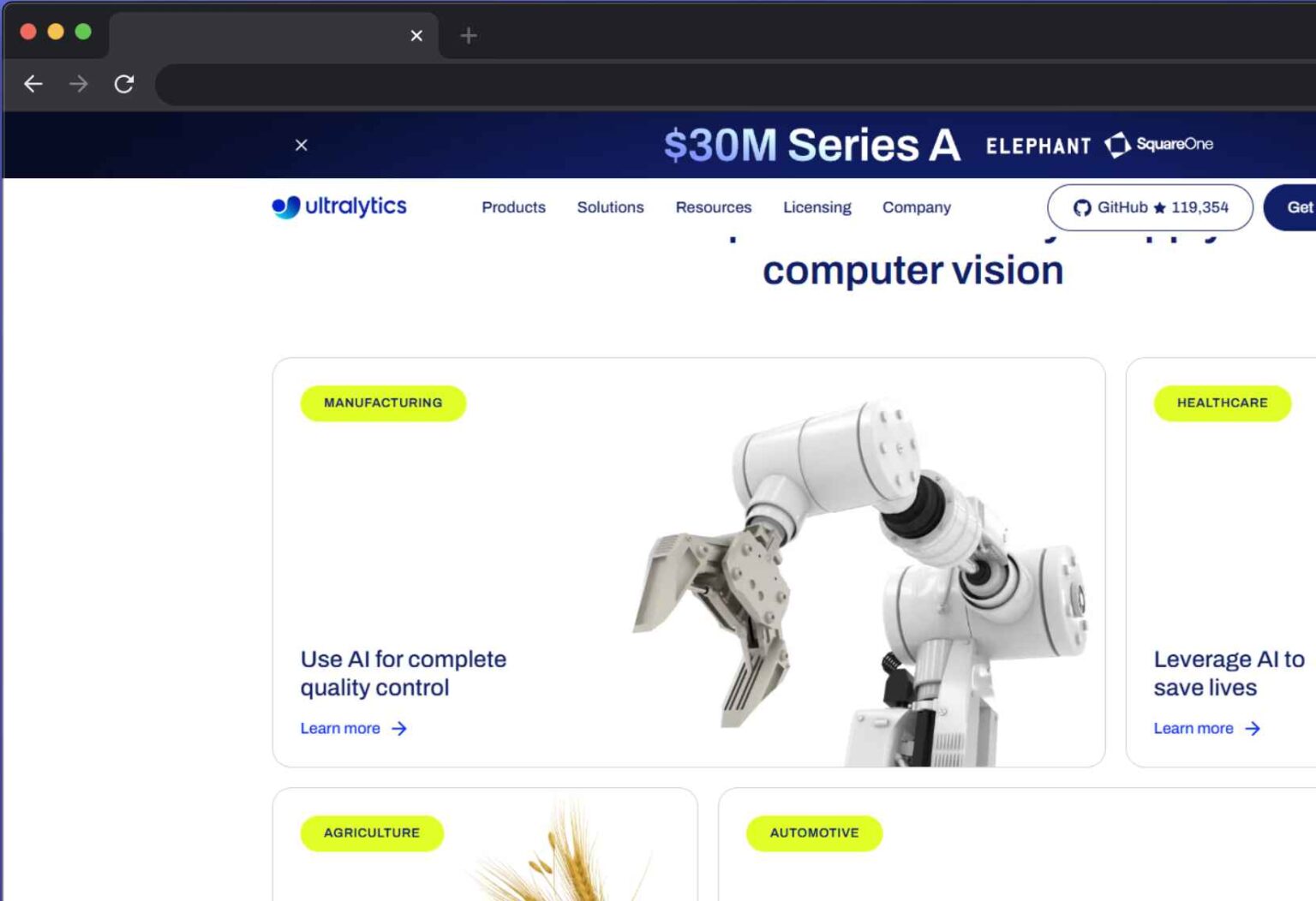 Ultralytics Case Study – No-Code AI Platform Built by Code Genesis